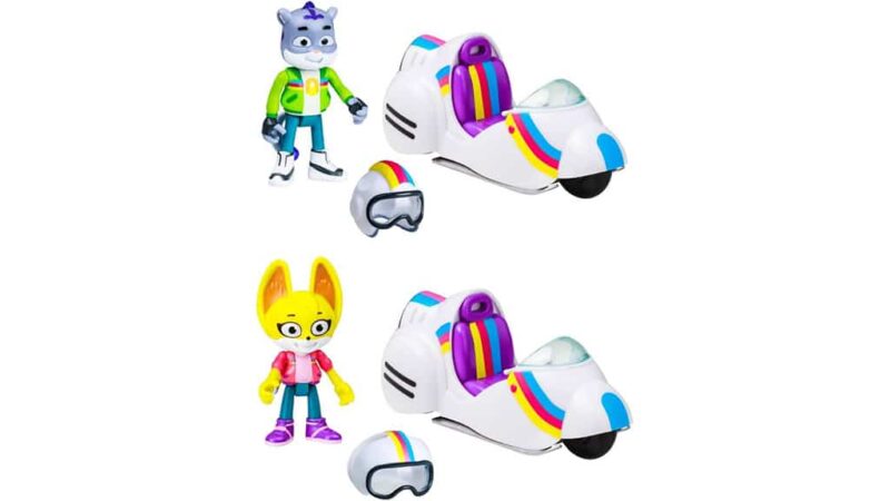 Go Wild with PMI Kids' World's New ‘The Creature Cases’ Toy Line | The ...