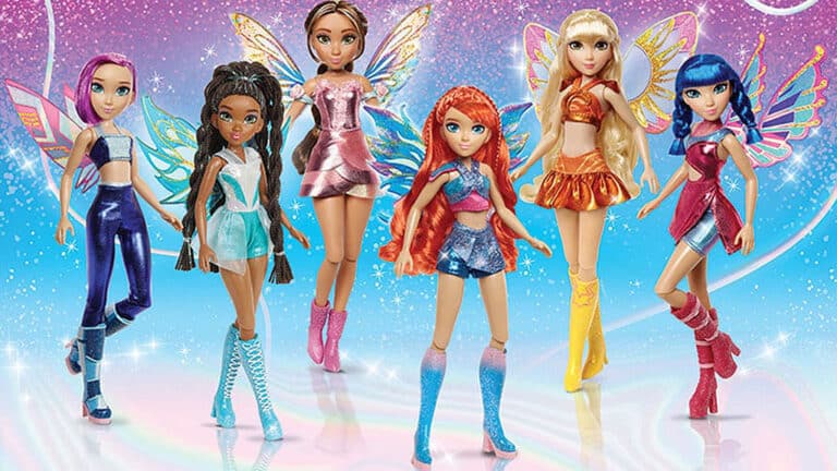 Winx Club Fashion Dolls Review | Expert Toy Picks | The Toy Insider