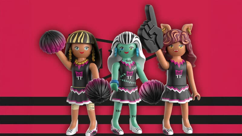 Playmobil Monster High Collection Review | Expert Review | The Toy Insider