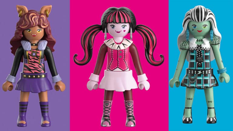 Playmobil Monster High Collection Review | Expert Review | The Toy Insider