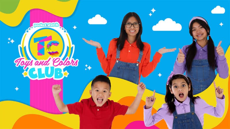 Toys and Colors Celebrates the Holidays with New Specials, Series | The ...