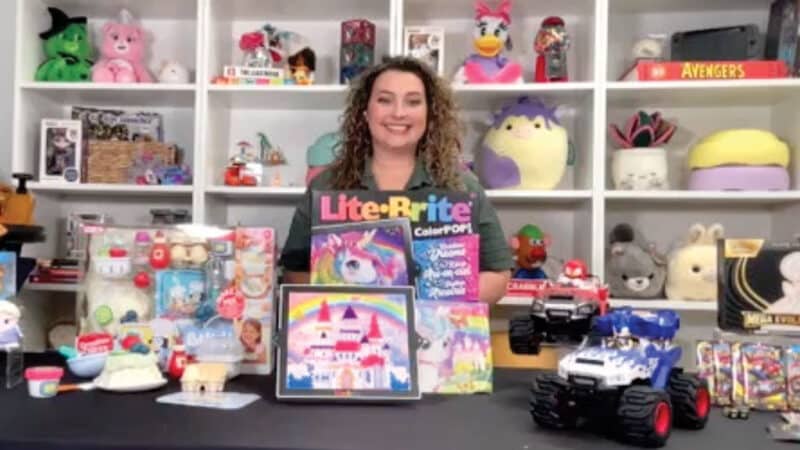 Hot Toys to Grab Now on FOX 13 Seattle | The Toy Insider
