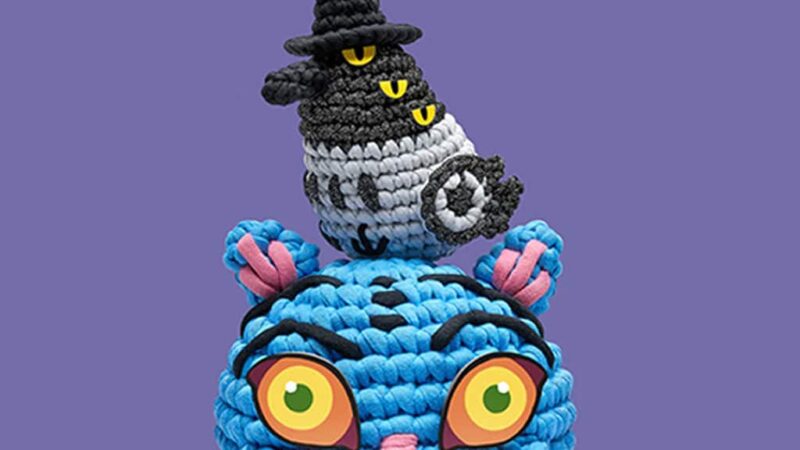 DIY Your Own Derpy with This ‘KPop Demon Hunters’ Crochet Kit | The Toy ...