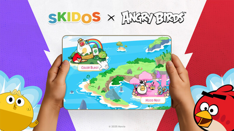 Exclusive: Angry Birds Characters Help Teach Emotional Skills in New ...