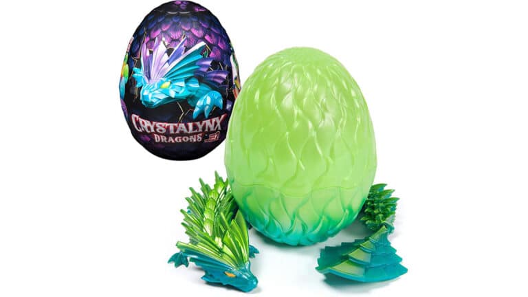 CRYSTALYNX DRAGONS | The Toy Insider