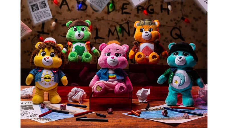 These ‘Harry Potter’ Care Bears Cast a Snuggly Spell | The Toy Insider