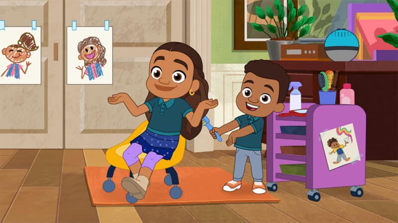 ¡Wepa! ‘Alma’s Way’ Season 3 Airs Next Month | The Toy Insider