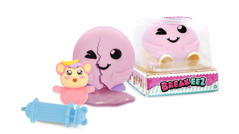 IMC Toys’ Breakeez Macaron Adds Sweet Slime Surprises to Playtime | The ...