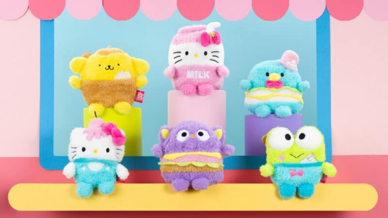 Sanrio FoodTruckBumz | Expert Toy Review | The Toy Insider
