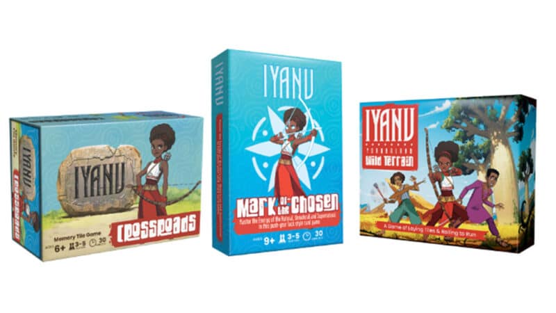 BLOCK PARTY BOARD GAME | The Toy Insider
