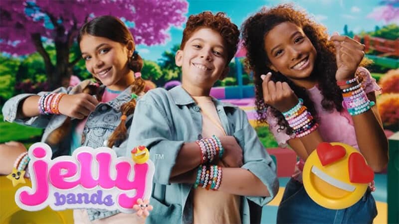 Jelly Bands Review | Expert Toy Picks | Friendship Bracelets | The Toy ...