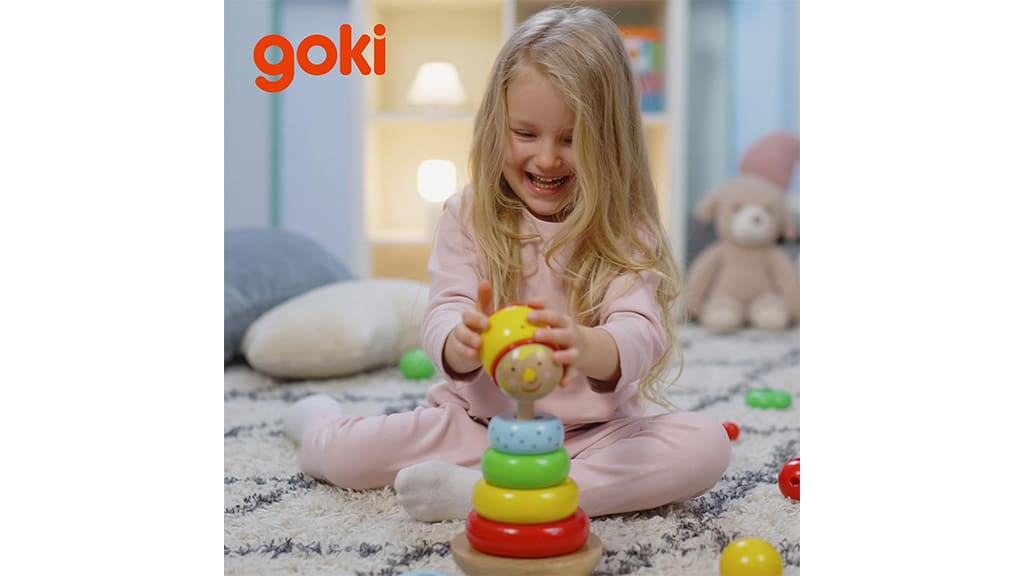 STACKING LITTLE MAN PRINCE | The Toy Insider