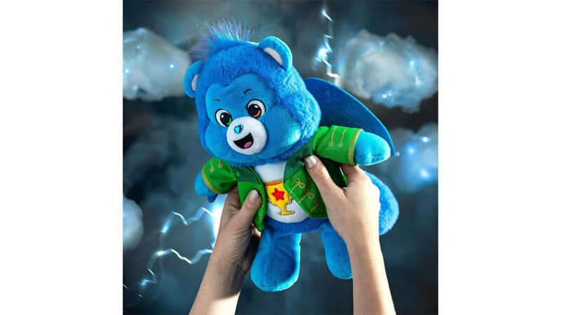 Experience Emerald City Magic with New 'Wicked' Care Bears | The Toy ...