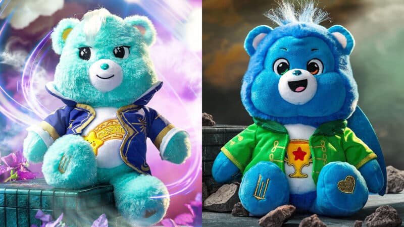 Experience Emerald City Magic with New 'Wicked' Care Bears | The Toy ...