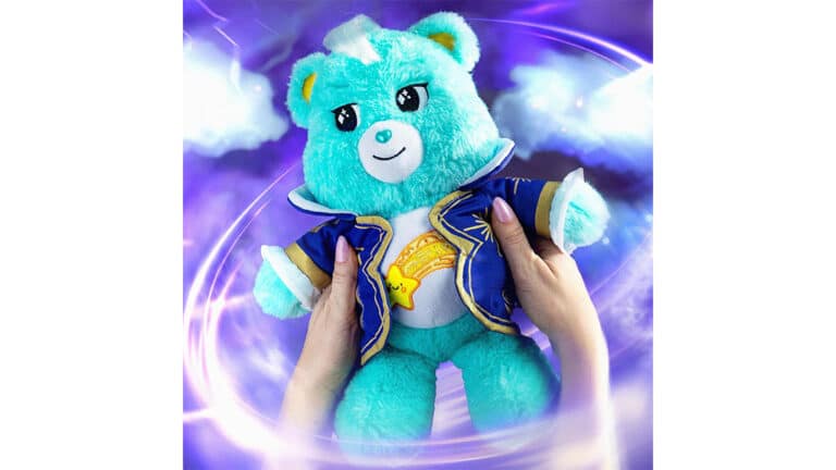 Experience Emerald City Magic with New 'Wicked' Care Bears | The Toy ...