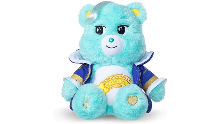 CARE BEARS X WICKED CHAMP BEAR AS CHISTERY | The Toy Insider