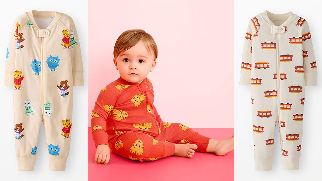 HANNA ANDERSSON X DANIEL TIGER'S NEIGHBORHOOD | The Toy Insider