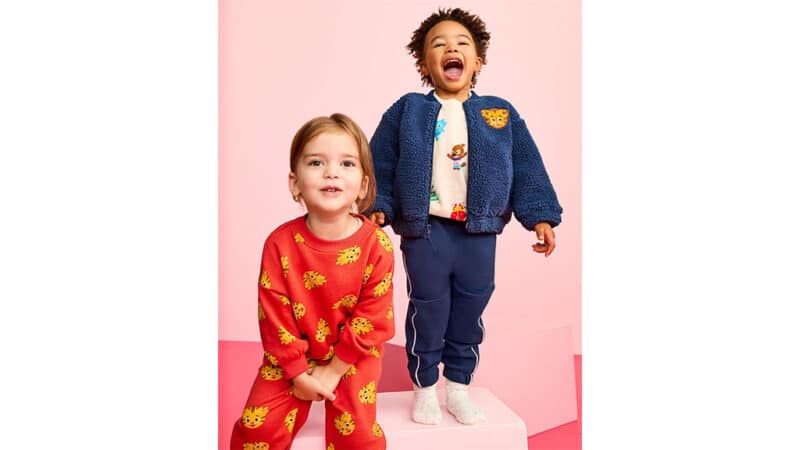 Hanna Andersson's Daniel Tiger Collection Is Grr-ific | The Toy Insider
