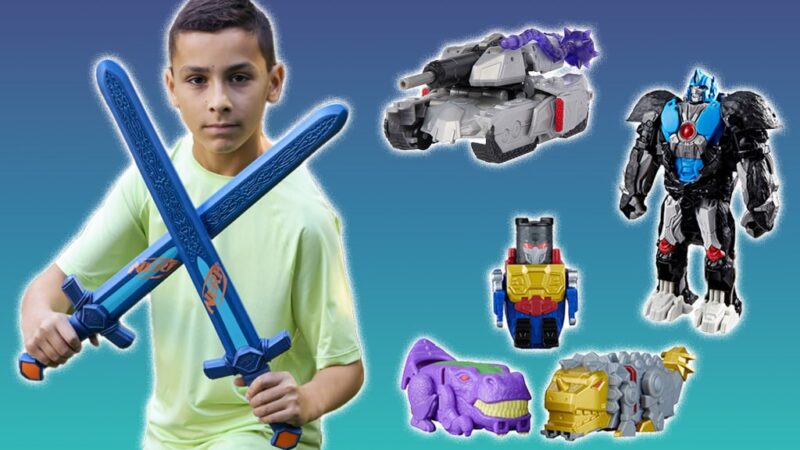 Set Sail for New Adventures with the NERF x One Piece Collection | The ...