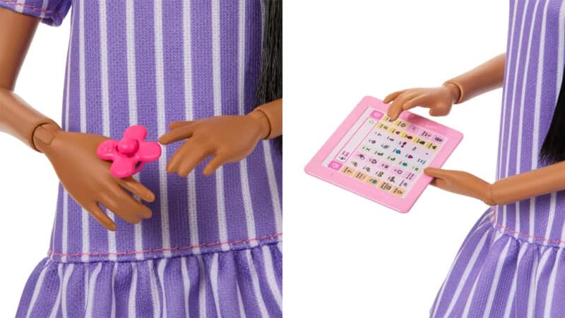 Mattel Welcomes the First Barbie Doll with Autism Spectrum Disorder ...