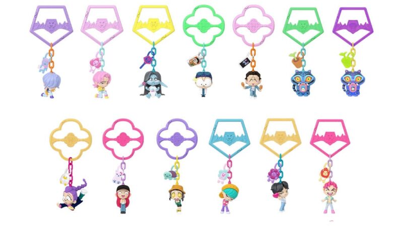 KPOP DEMON HUNTERS HELLO FRIEND MINI REVEAL ASSORTMENT | The Toy Insider