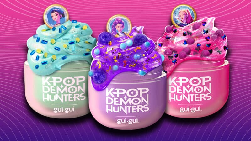 Seal the Honmoon with New ‘KPop Demon Hunters’ Slime | The Toy Insider
