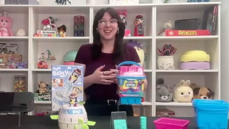 Fun Games for the Whole Family on Good Morning Indiana | The Toy Insider