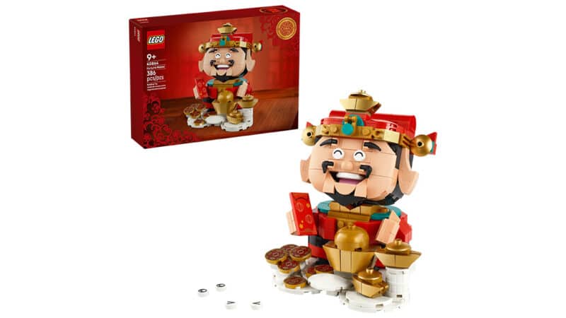 LEGO GALLOPING HORSES CANVAS | The Toy Insider