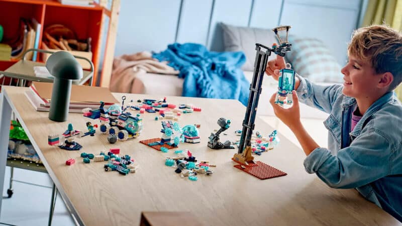 Shoot for the Stars with These New LEGO Education STEM Sets | The Toy ...
