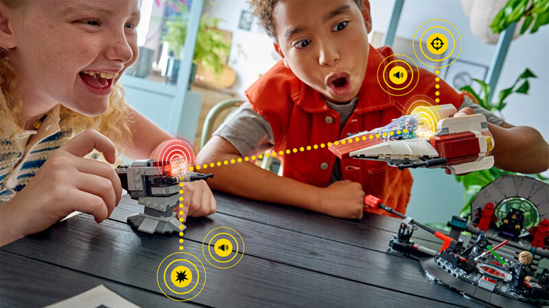 LEGO SMART Play Brings Kids’ Imaginations to Life | The Toy Insider