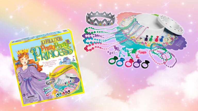 Deluxe Pretty Pretty Princess Game Review | Expert Review | The Toy Insider