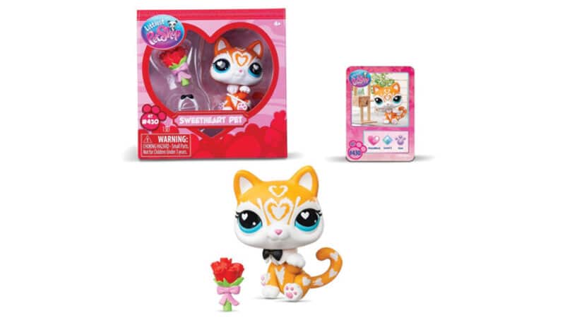 LITTLEST PET SHOP SWEETHEART PETS | The Toy Insider