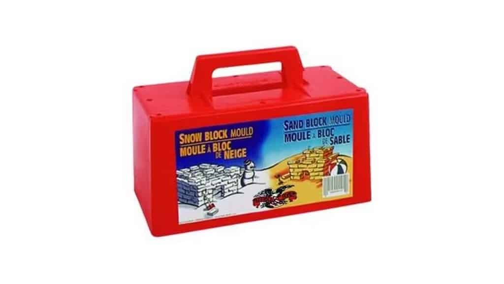 SNOW & SAND BLOCK MAKER | The Toy Insider