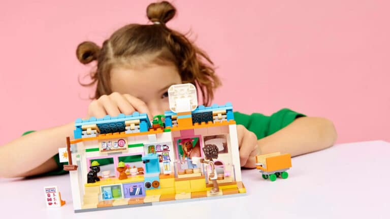 Explore Heartlake City with New LEGO Friends Sets | The Toy Insider