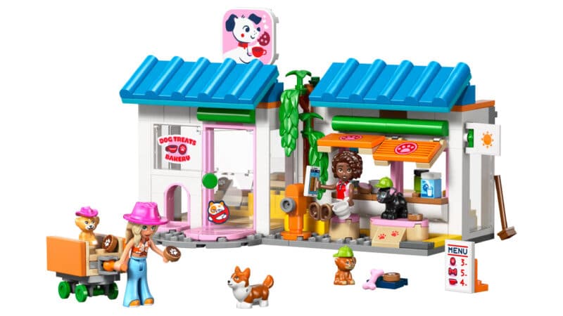 Explore Heartlake City with New LEGO Friends Sets | The Toy Insider