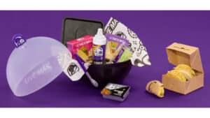 Get Crafty with Crunchwraps and MGA's Miniverse Make It Mini Taco Bell ...