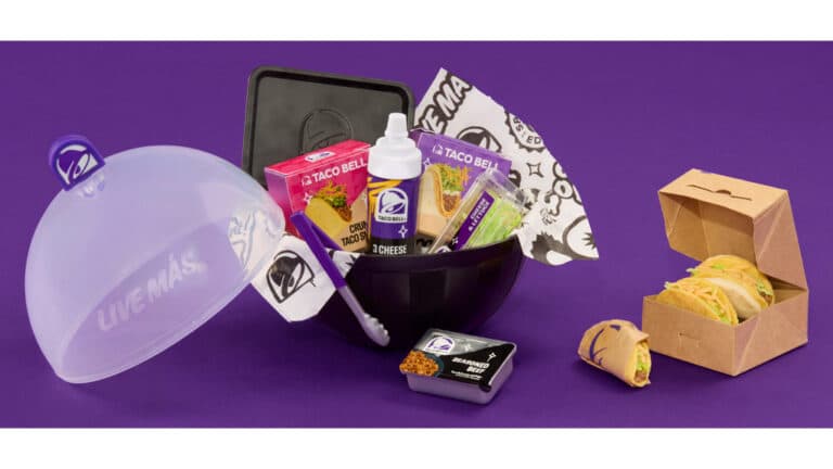 Get Crafty with Crunchwraps and MGA's Miniverse Make It Mini Taco Bell ...