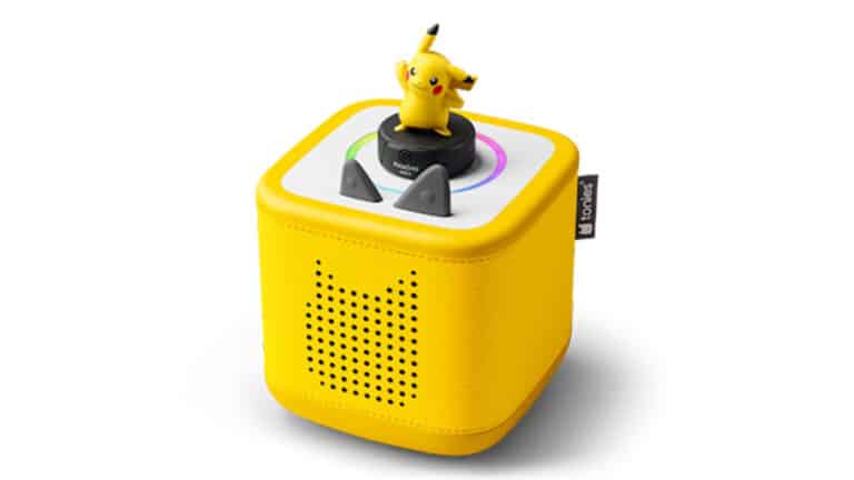 Catch All the Stories with the New Tonies x Pokémon Collection | The ...