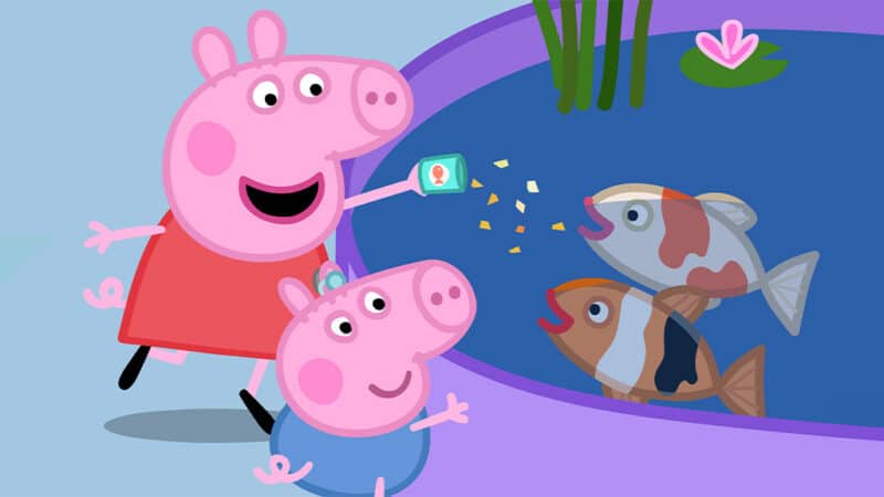 New ‘Peppa Pig’ Episodes Feature Deaf Representation | The Toy Insider