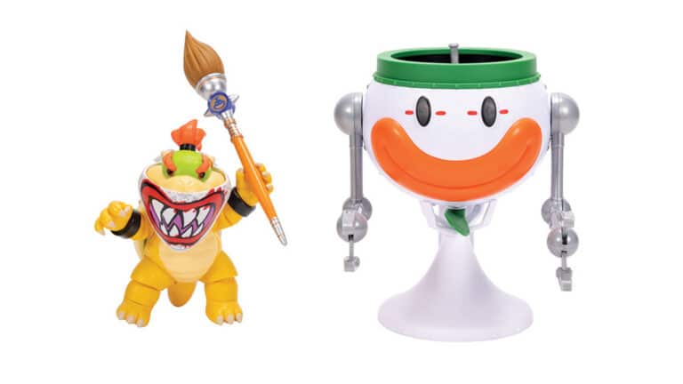 Super Mario Galaxy Movie Toys | Expert Picks | The Toy Insider