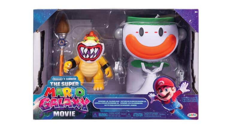 These New ‘Super Mario Galaxy’ Toys Are a Playtime Power-up | The Toy ...