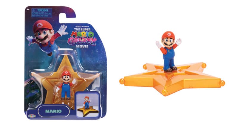 Super Mario Galaxy Movie Toys | Expert Picks | The Toy Insider