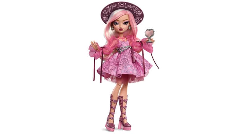 Mattel Introduces New Moonspell Magic by Monster High Doll Line | The ...