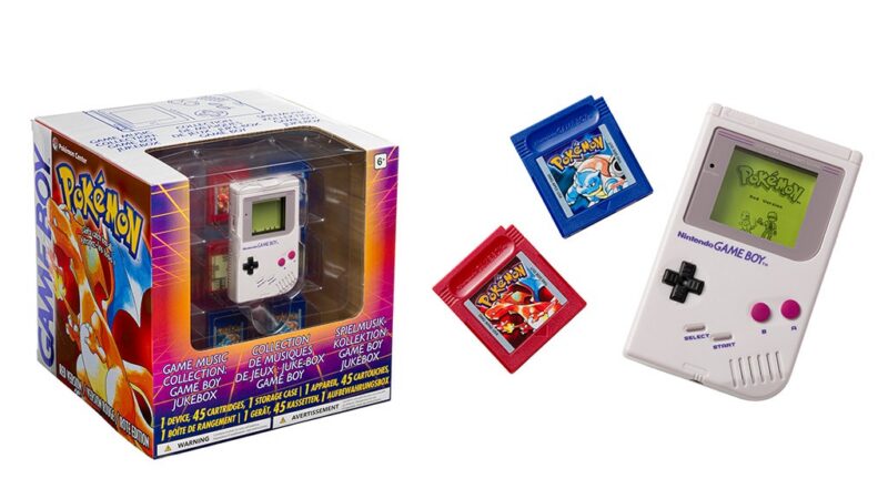 Catch All the Stories with the New Tonies x Pokémon Collection | The ...