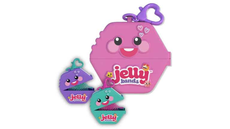 JELLY BANDS ON-A-ROLL ASSORTMENT | The Toy Insider