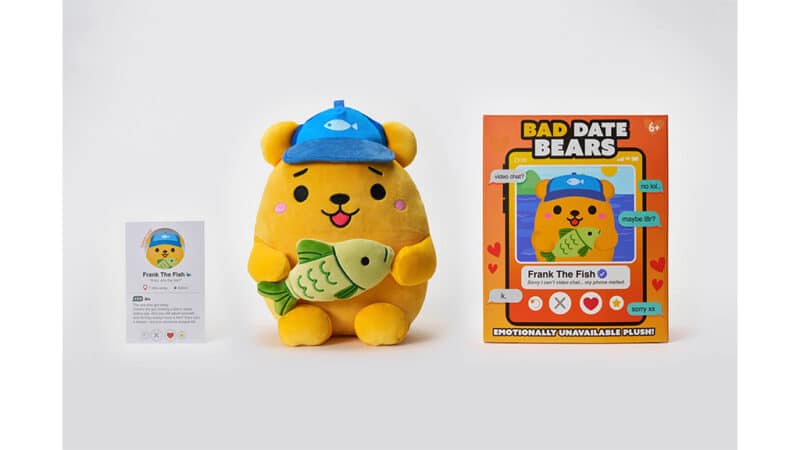 New Squishy and Plush Collectibles Bring Creator-Led Characters to Life ...