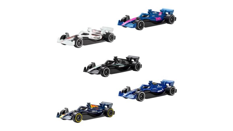 Mattel Combines Cars and Compounds with New Hot Wheels Monster Truck ...