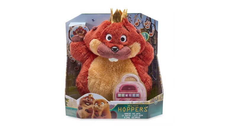 Disney Goes Wild with New ‘Hoppers’ Toys | The Toy Insider