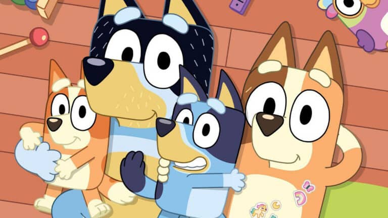 More Paw-some ‘Bluey’ Content Is Coming to Disney+ | The Toy Insider