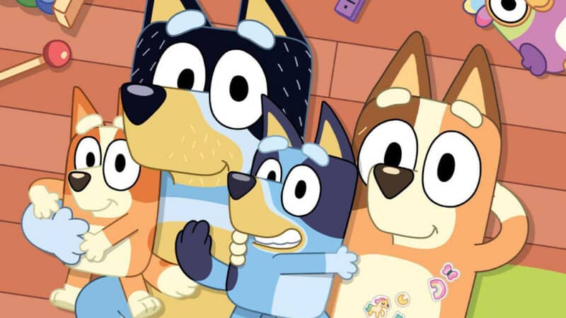 More Paw-some ‘Bluey’ Content Is Coming to Disney+ | The Toy Insider